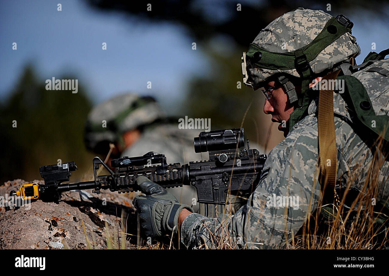 F E Warren Air Force Base Stock Photos & F E Warren Air Force Base ...