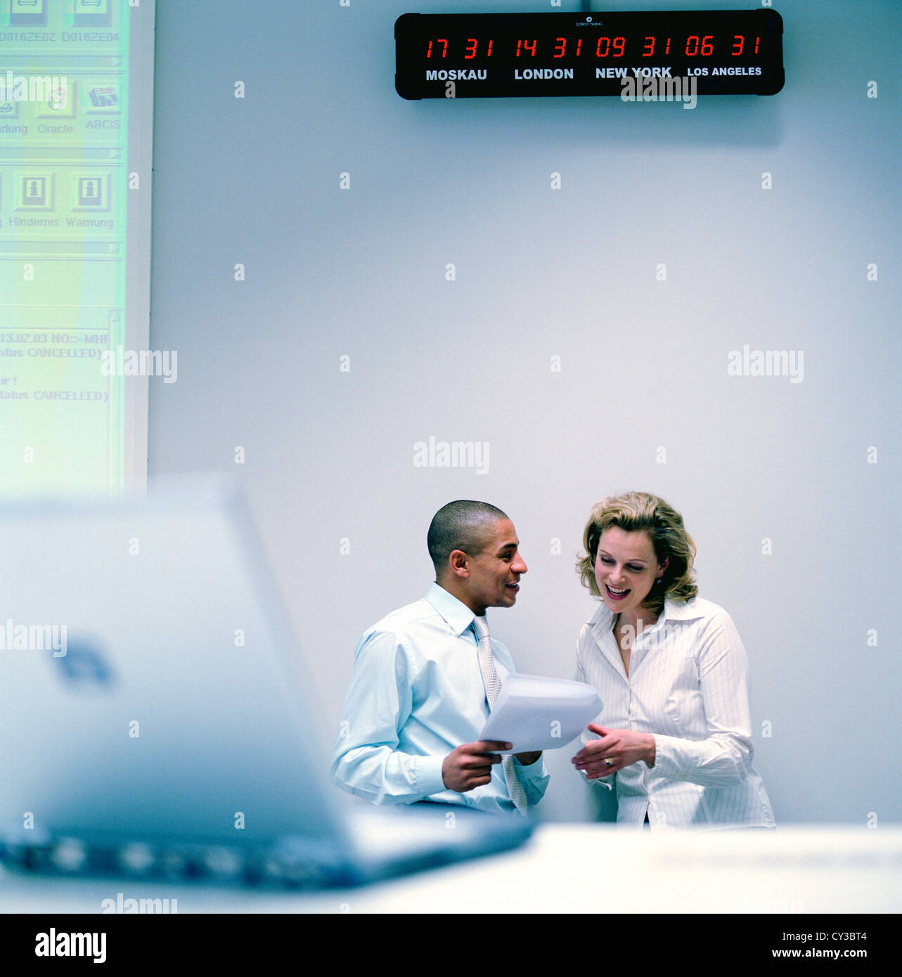 business people License free except ads and outdoor billboards Stock ...