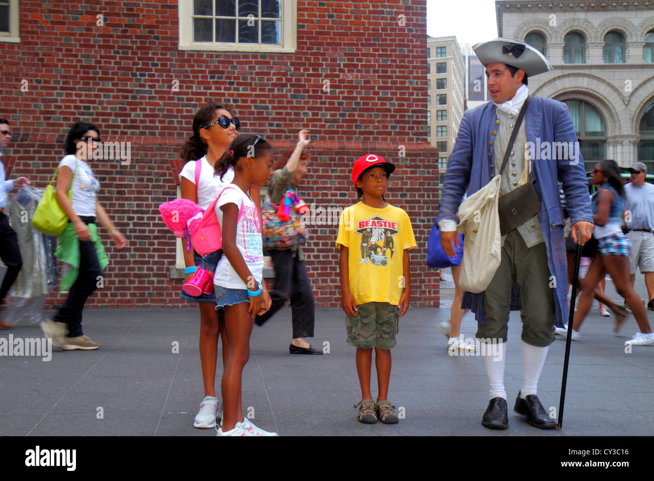Boston Massachusetts,Washington Street,The Freedom Trail,Old State ...