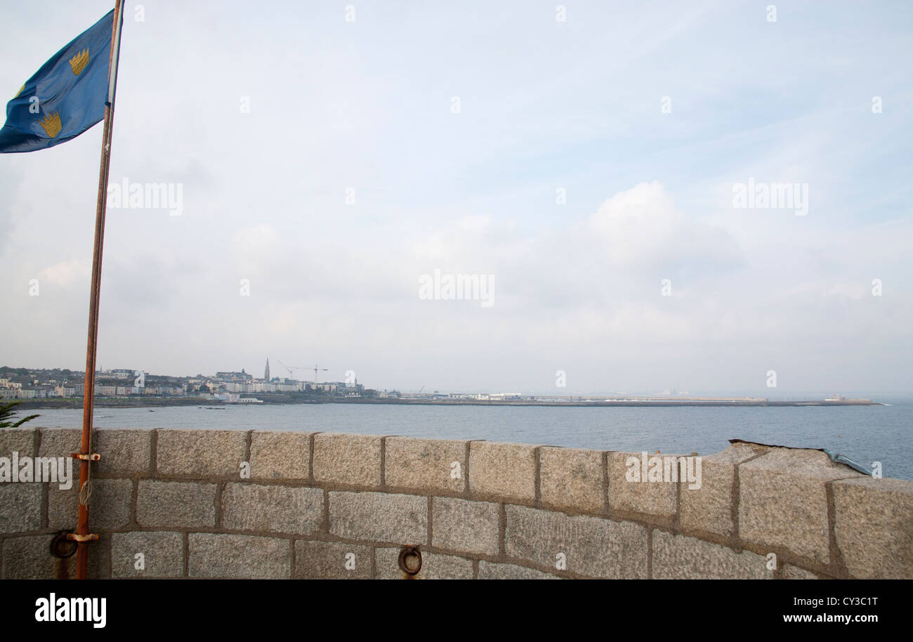 James joyce tower museum hi-res stock photography and images - Alamy