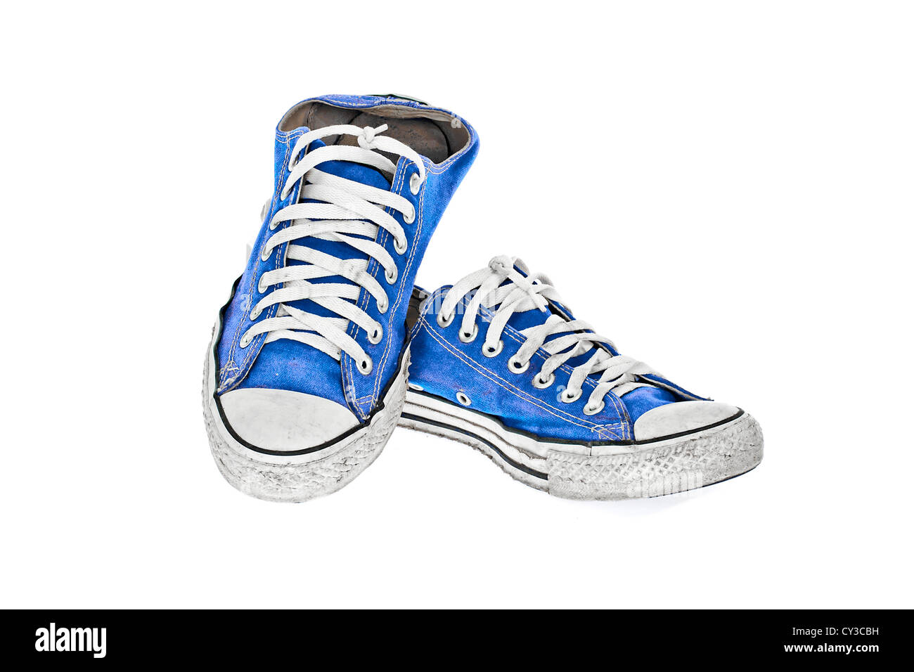 Sneaker fashion Cut Out Stock Images & Pictures - Alamy