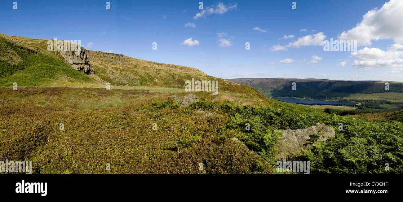 The longdendale valley hi-res stock photography and images - Alamy