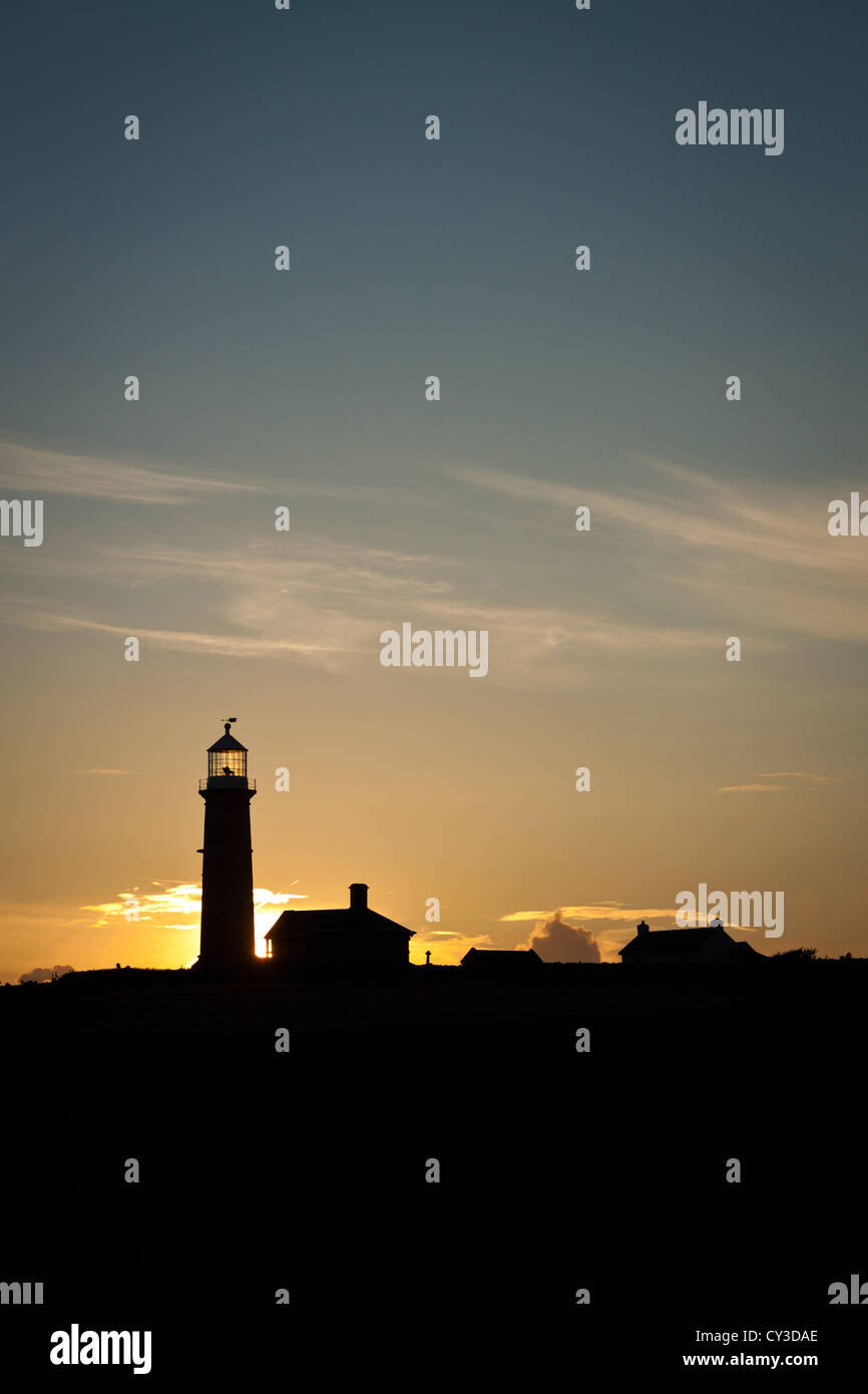Devon sunset hi-res stock photography and images - Alamy