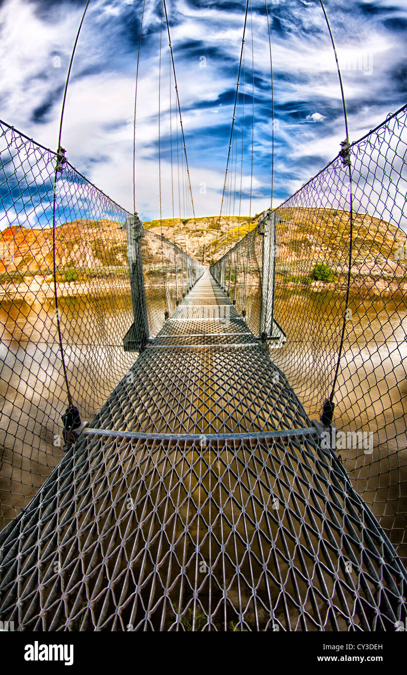 The other side of the bridge hi-res stock photography and images - Alamy