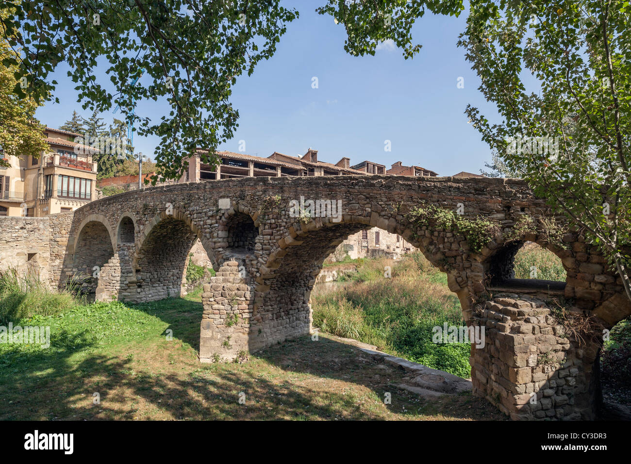 Vic catalonia spain hi-res stock photography and images - Alamy