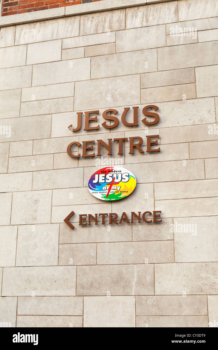Jesus centre hi-res stock photography and images - Alamy