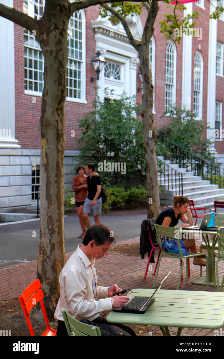 Female Harvard Student Harvard University High Resolution Stock ...