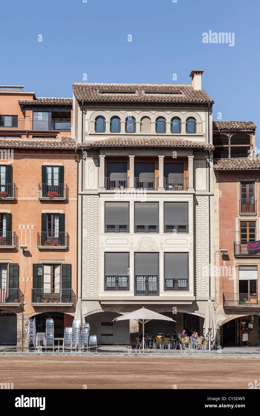 Vic catalonia spain hi-res stock photography and images - Alamy