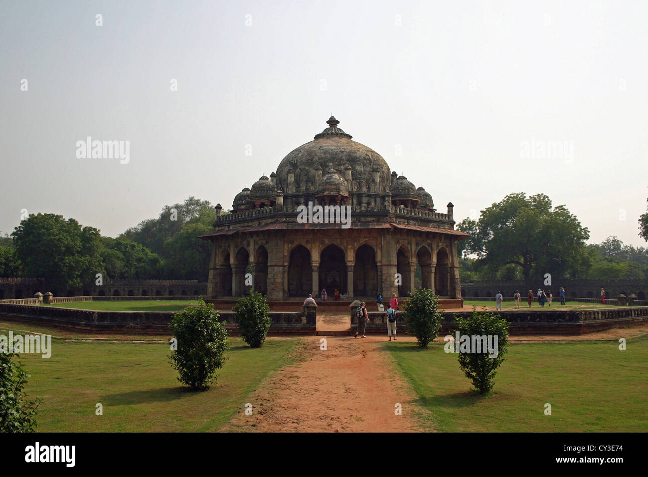 Isa Khan Niazi was an Afghan noble in the court of Sher Shah Suri and ...