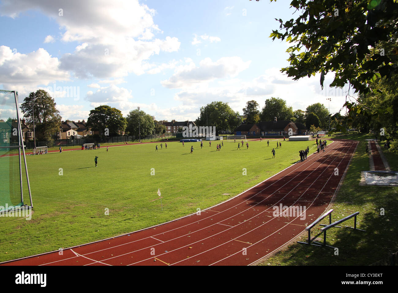 Ladywell Arena is a multiple use sports arena in Ladywell in Lewisham ...