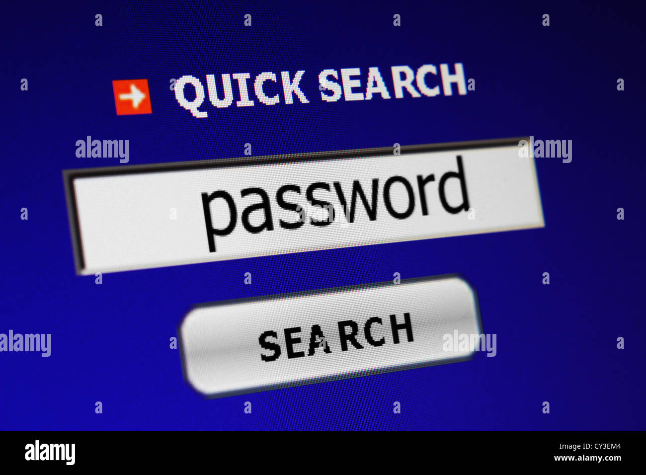 Internet search concept Stock Photo - Alamy