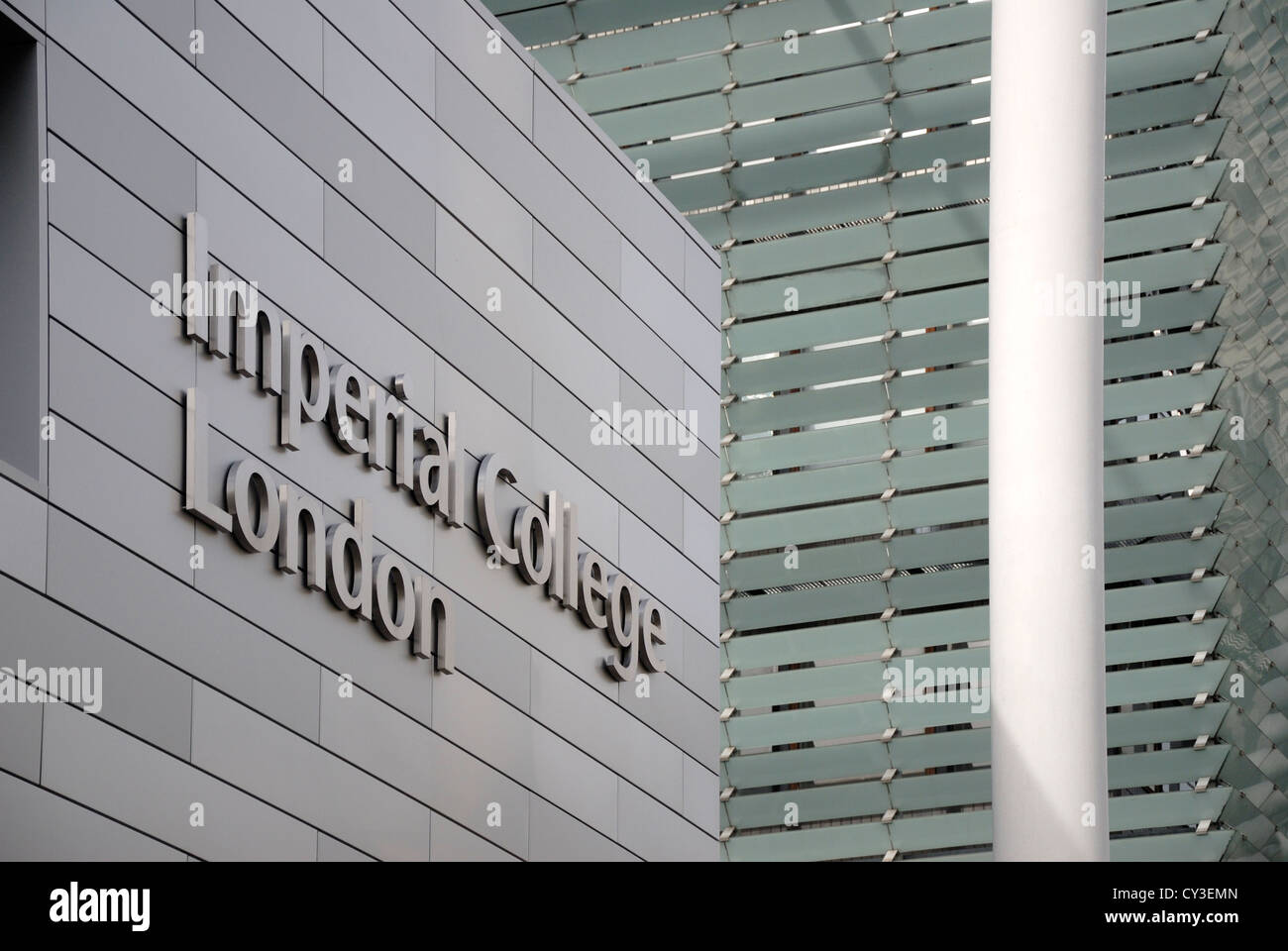 Imperial college london hi-res stock photography and images - Alamy