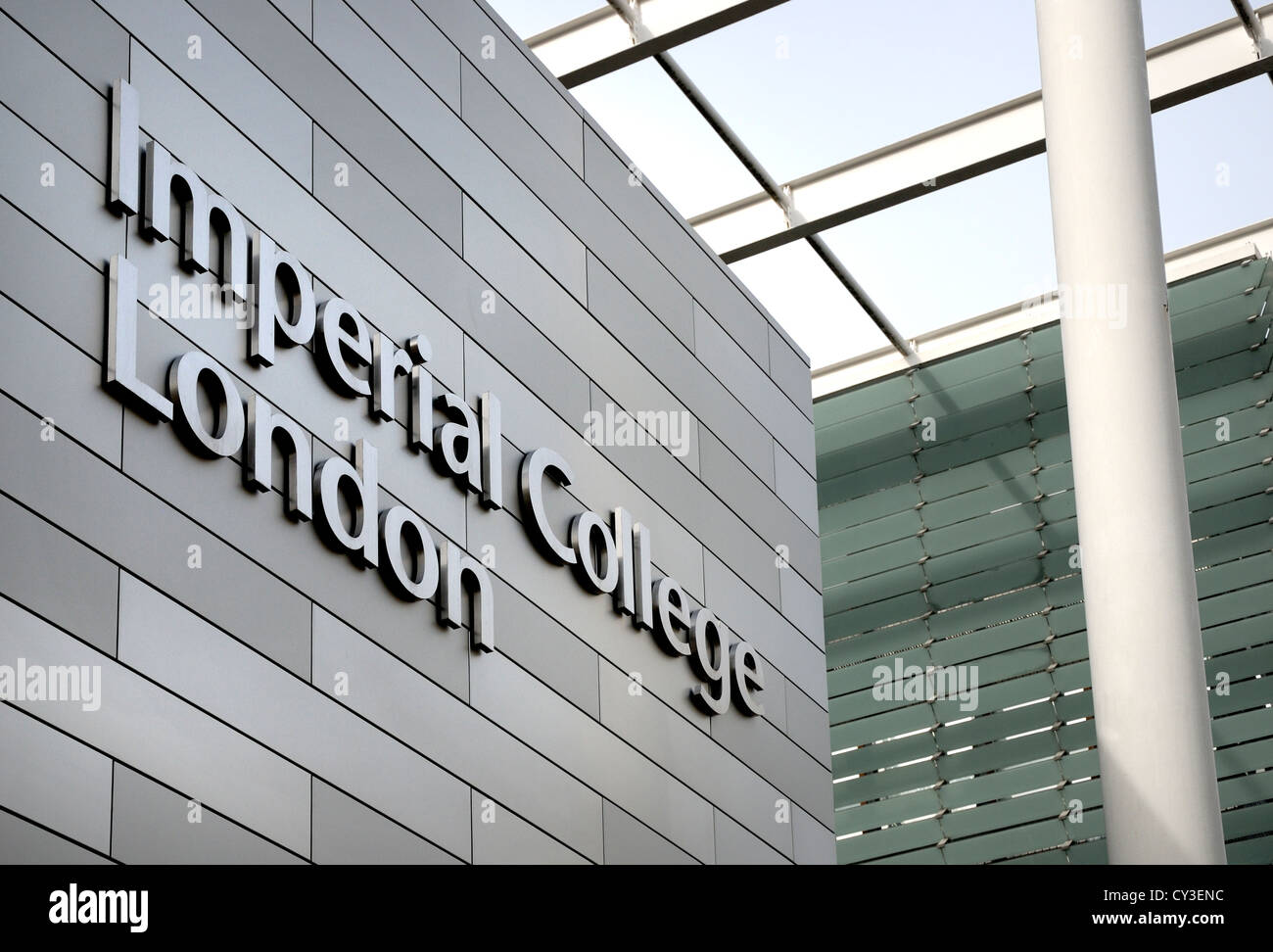 Imperial college london hi-res stock photography and images - Alamy