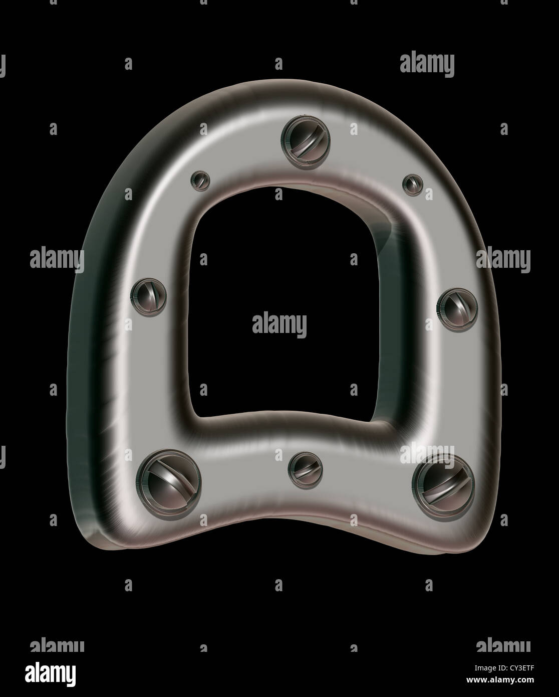 Metal letter O,3D fonts,3D letter,3D font,3D signs,3D symbols Stock ...