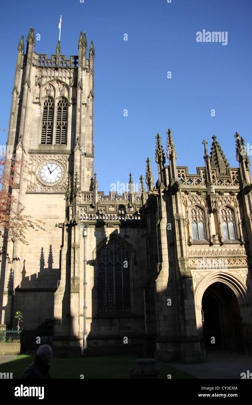 Manchester victorian period hi-res stock photography and images - Alamy