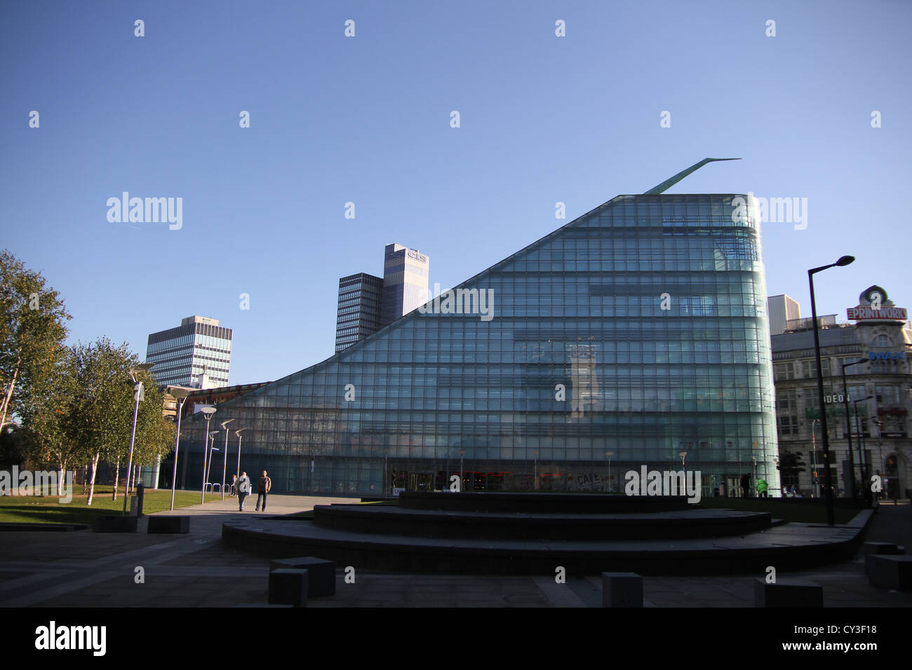 The National Football Museum is a museum in Manchester city centre ...