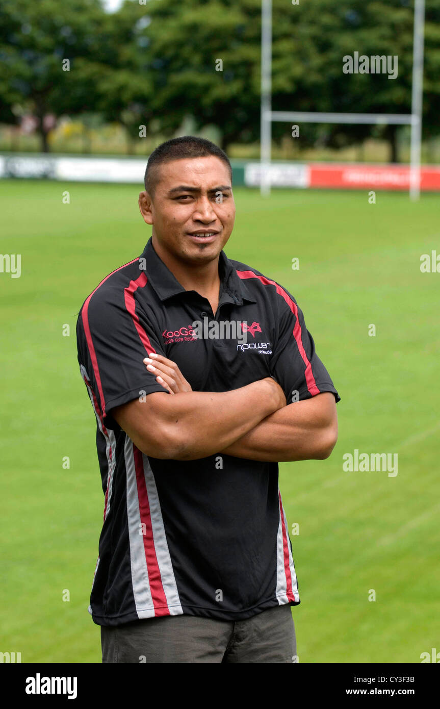 Former all black jerry collins hi-res stock photography and images - Alamy