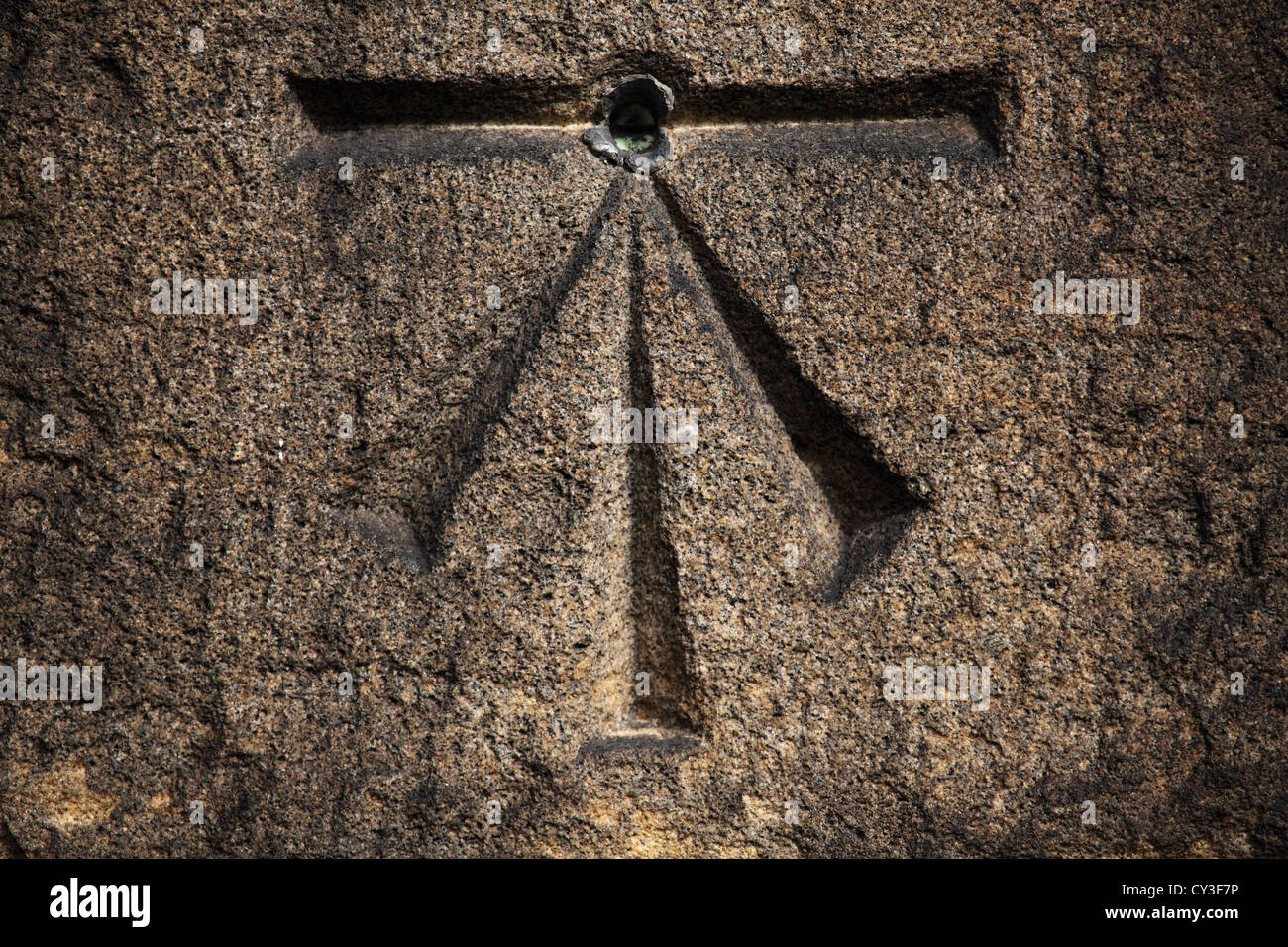 Masons mark hi-res stock photography and images - Alamy