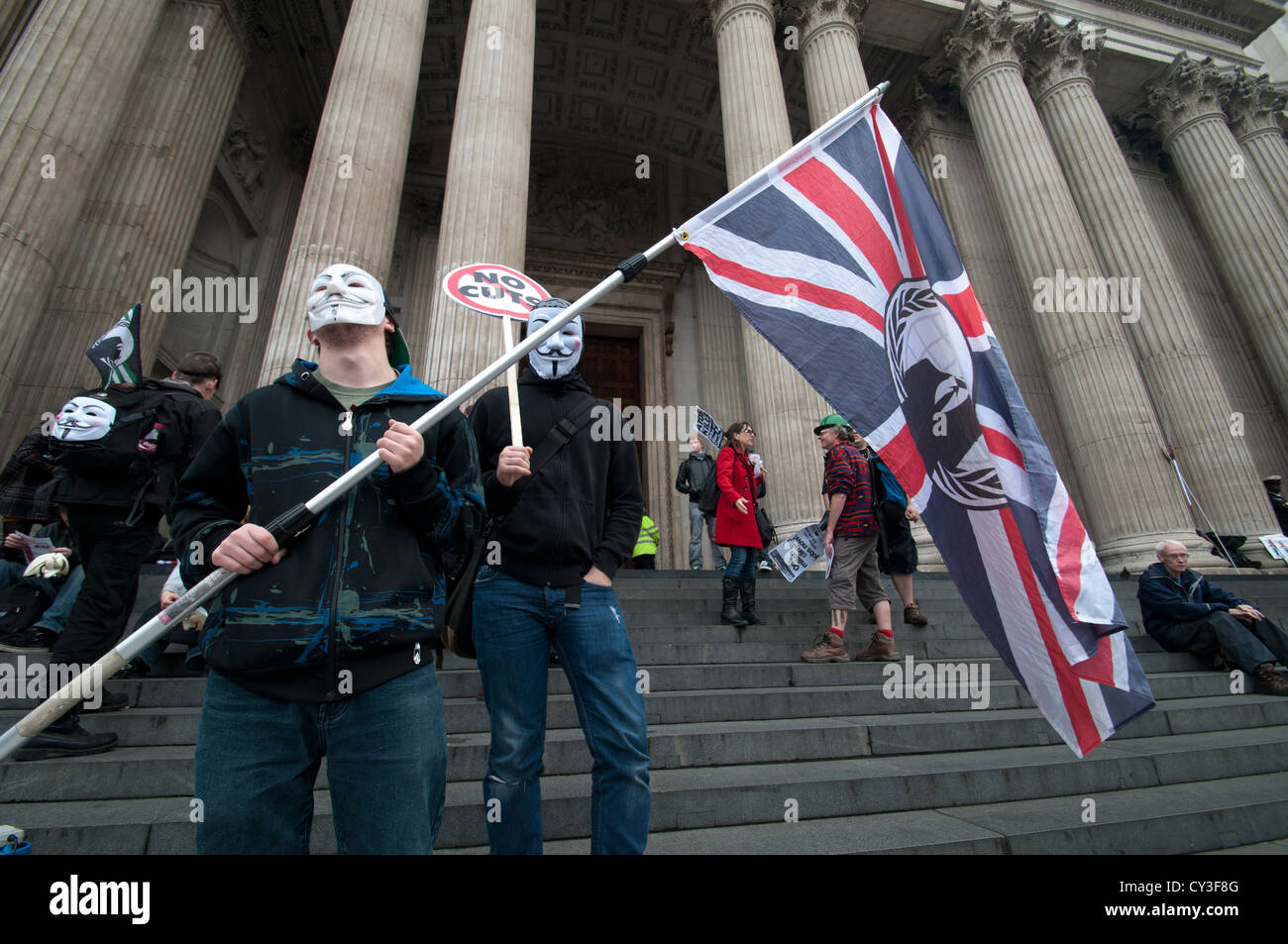 Anonymous uk hi-res stock photography and images - Alamy