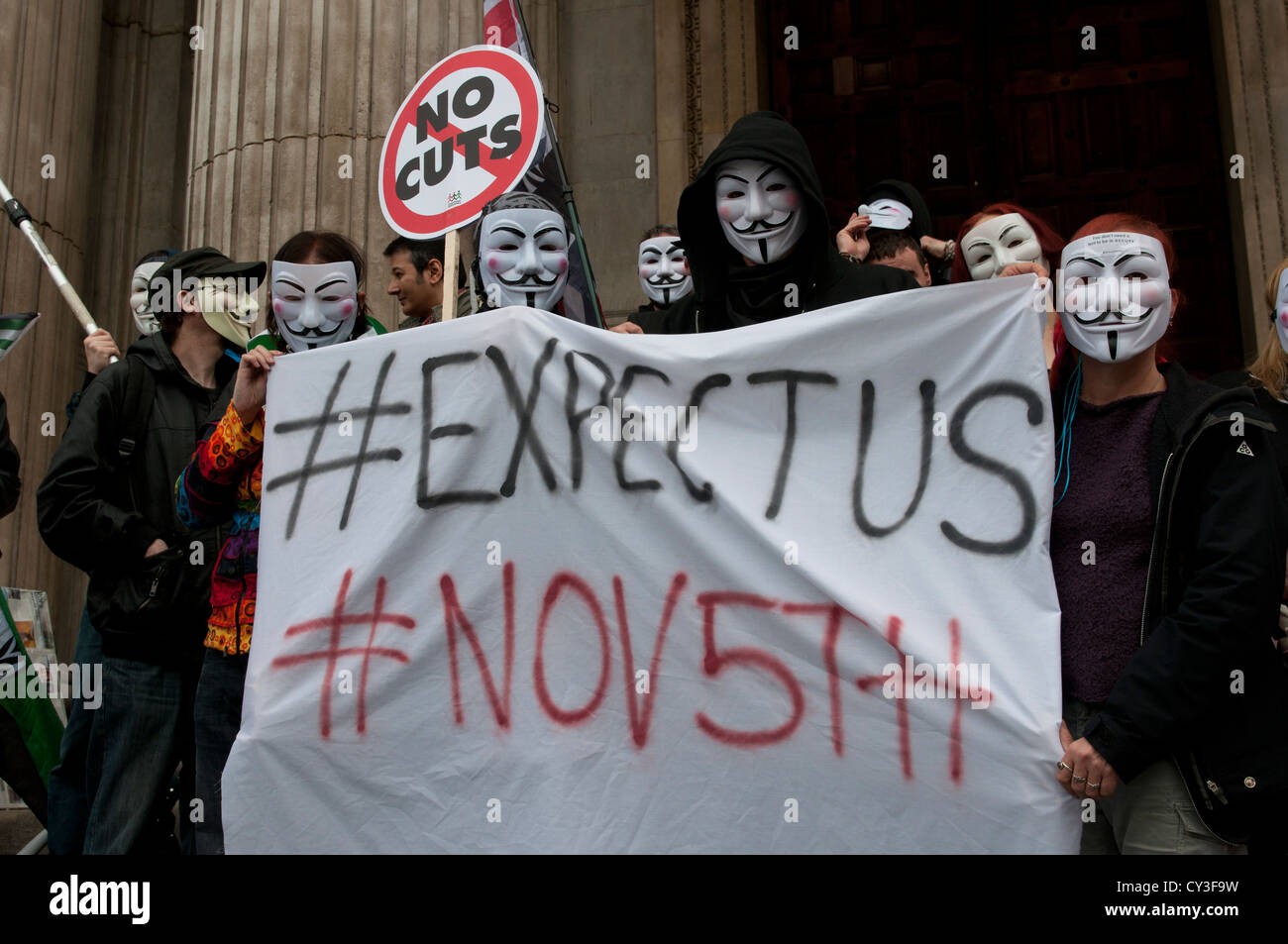 Anonymous Uk High Resolution Stock Photography and Images - Alamy