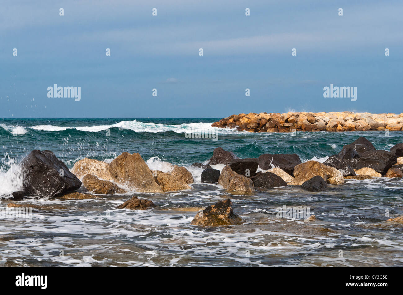 Clear ocen water hi-res stock photography and images - Alamy