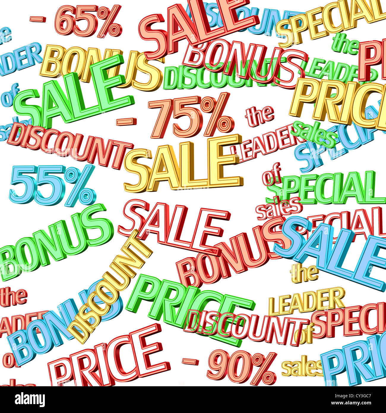 Sale of discounted Stock Photo - Alamy