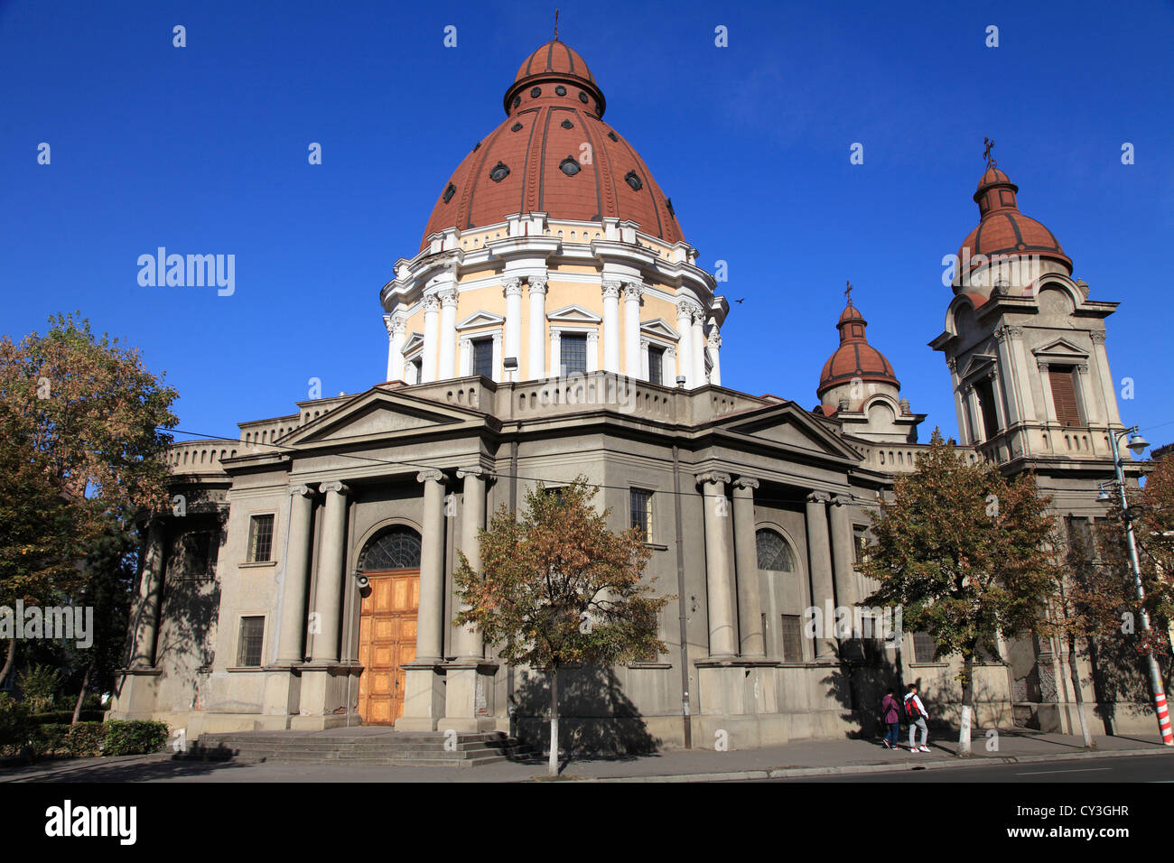 Greco catholic hi-res stock photography and images - Alamy