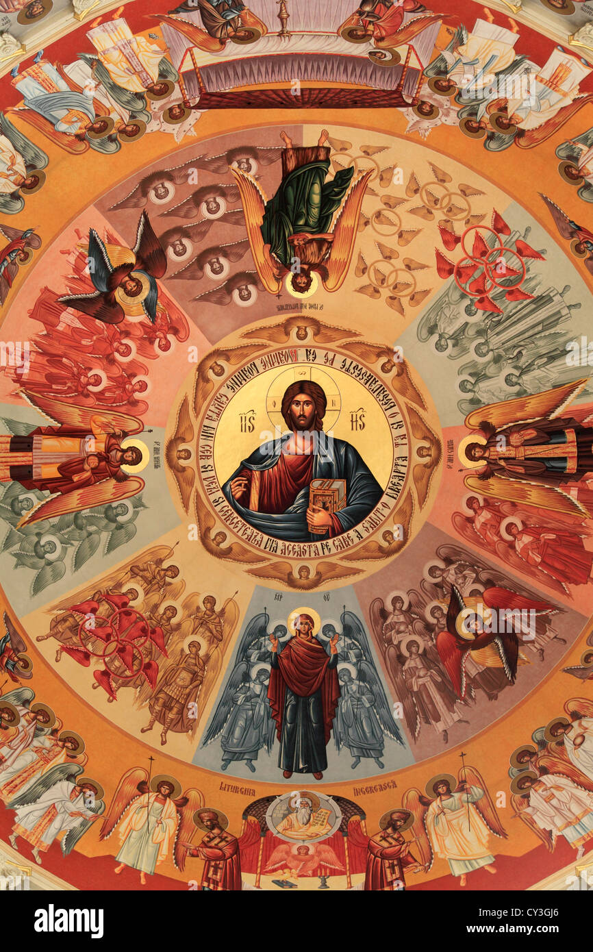 Greco catholic hi-res stock photography and images - Alamy