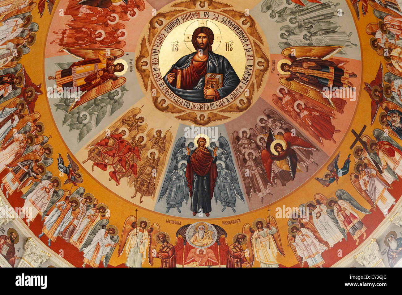 Greco catholic hi-res stock photography and images - Alamy
