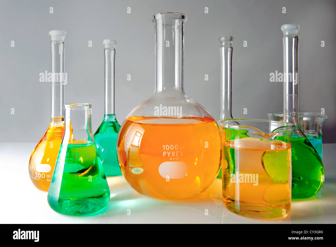 Lab colors hi-res stock photography and images - Alamy