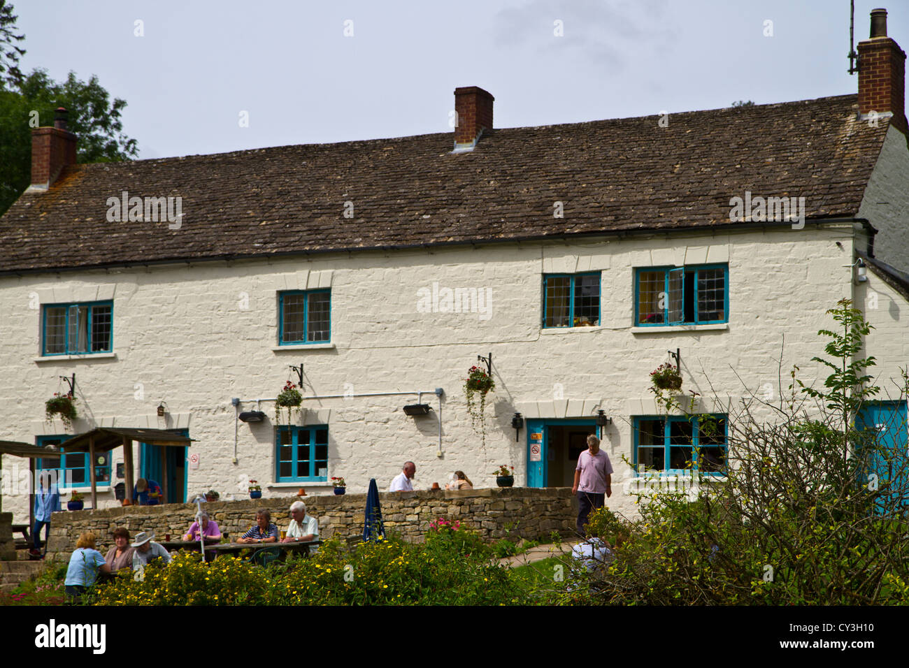 Sapperton tunnel hi-res stock photography and images - Alamy