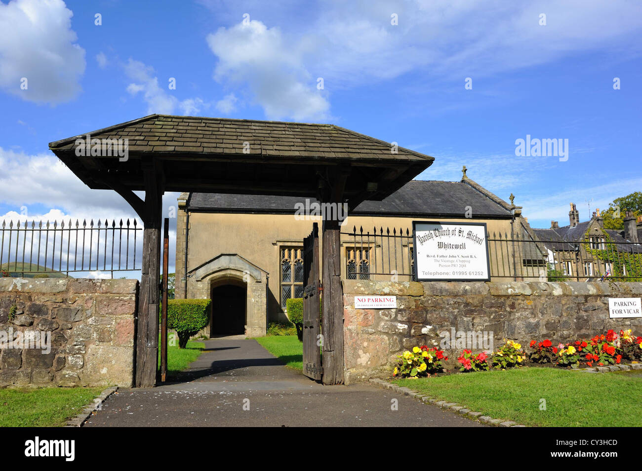 Whitewell hi-res stock photography and images - Alamy