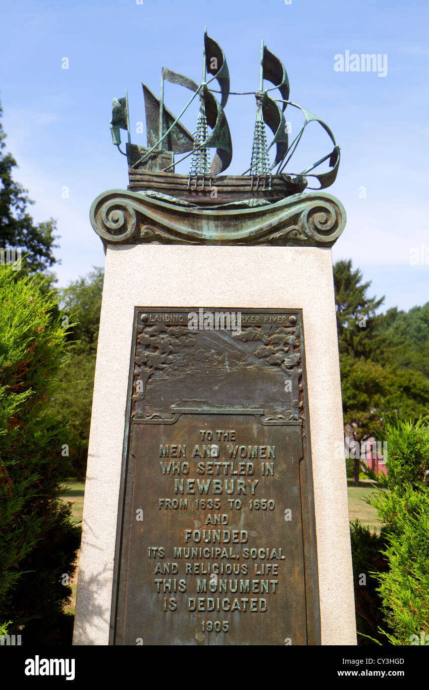 The settlers monument hi-res stock photography and images - Alamy