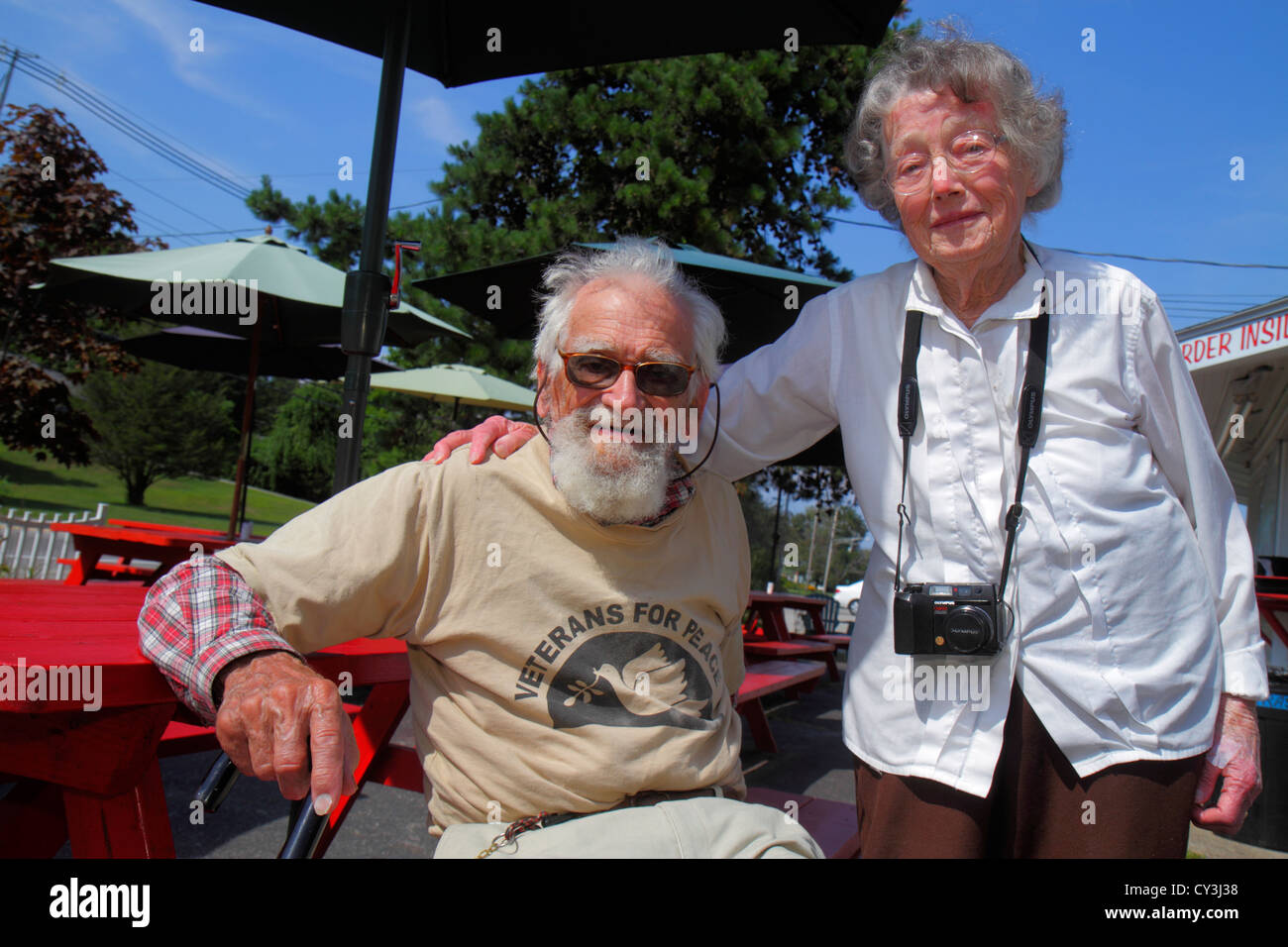 Senior seniors old older citizen citizens pensioner pensioners retired ...