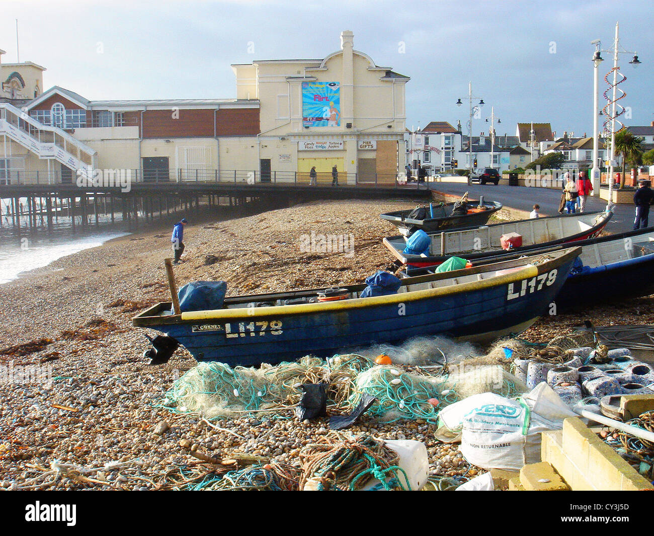 Bognor regis promenade hi-res stock photography and images - Alamy