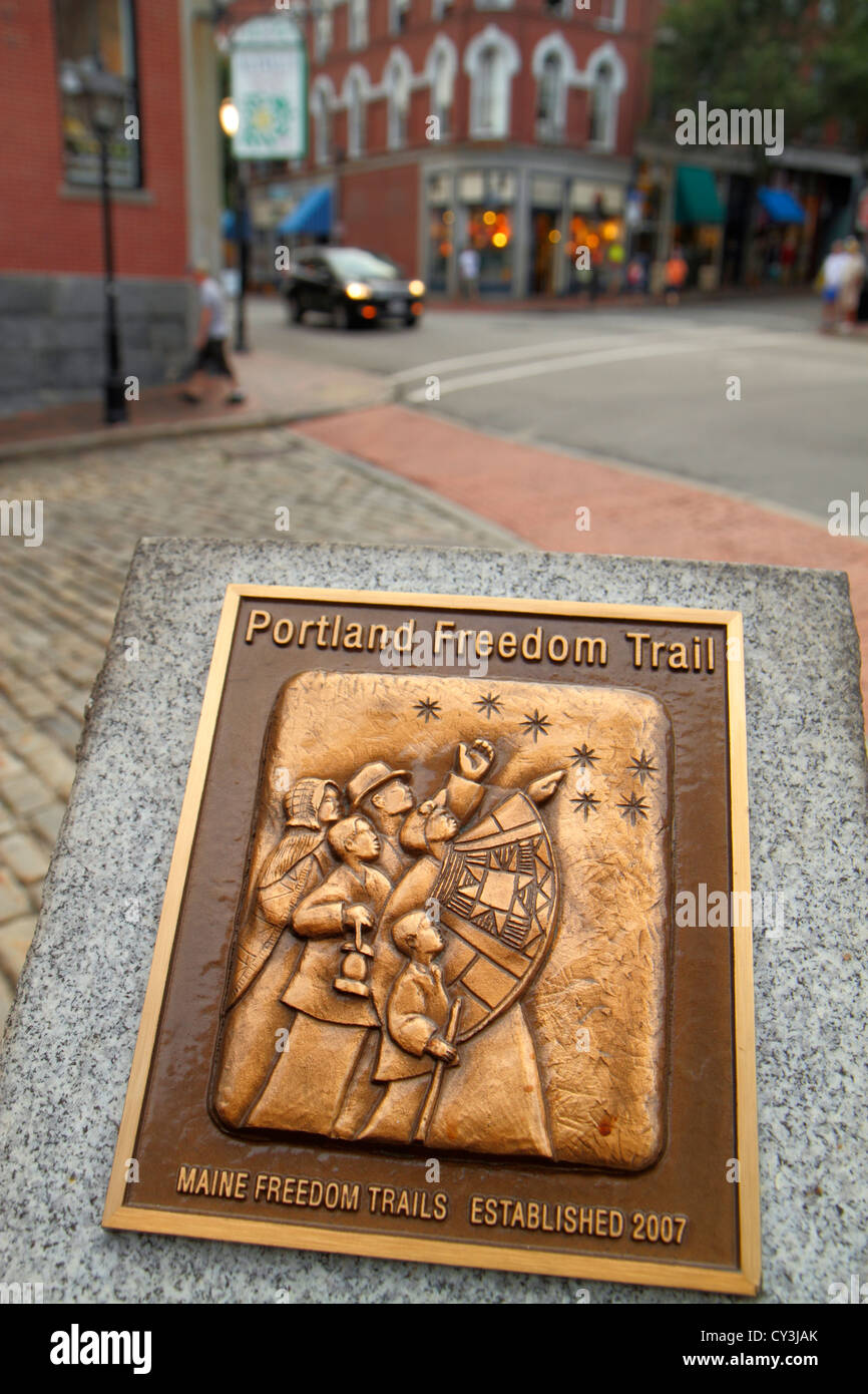 Portland historic landmarks hi-res stock photography and images - Alamy