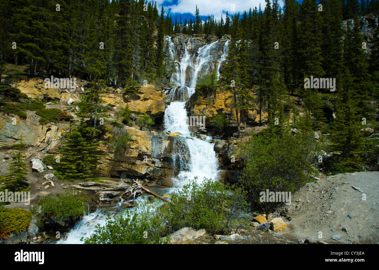 Stanley Falls Africa