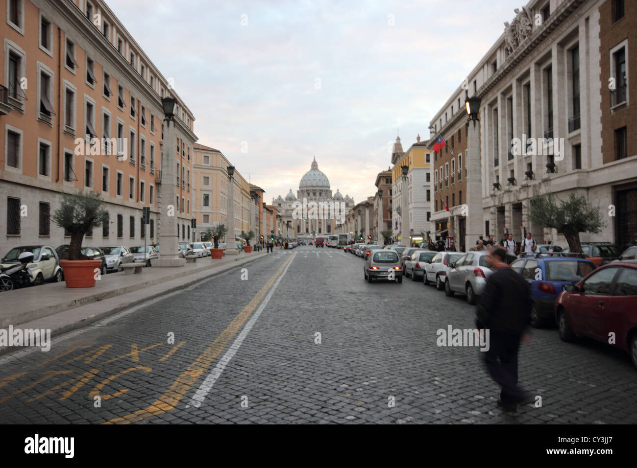 Road roma hi-res stock photography and images - Alamy