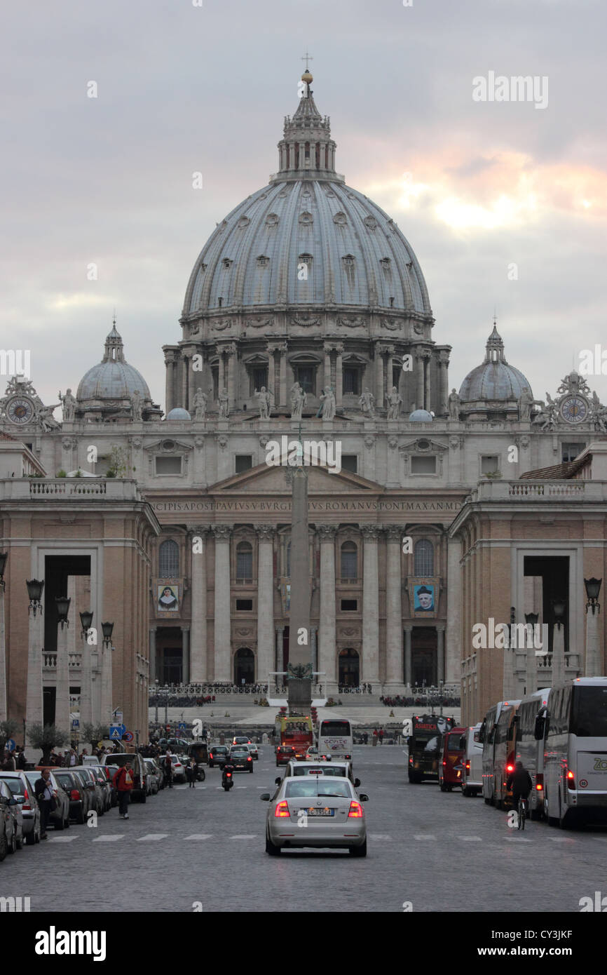 A beautiful picture of the vatican hi-res stock photography and images ...