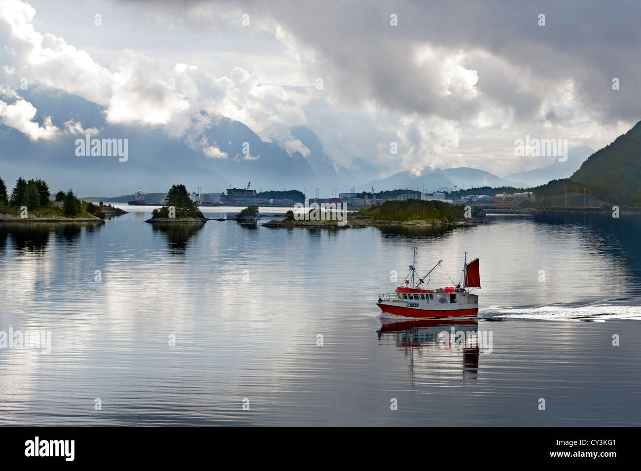 Floro norway hi-res stock photography and images - Alamy