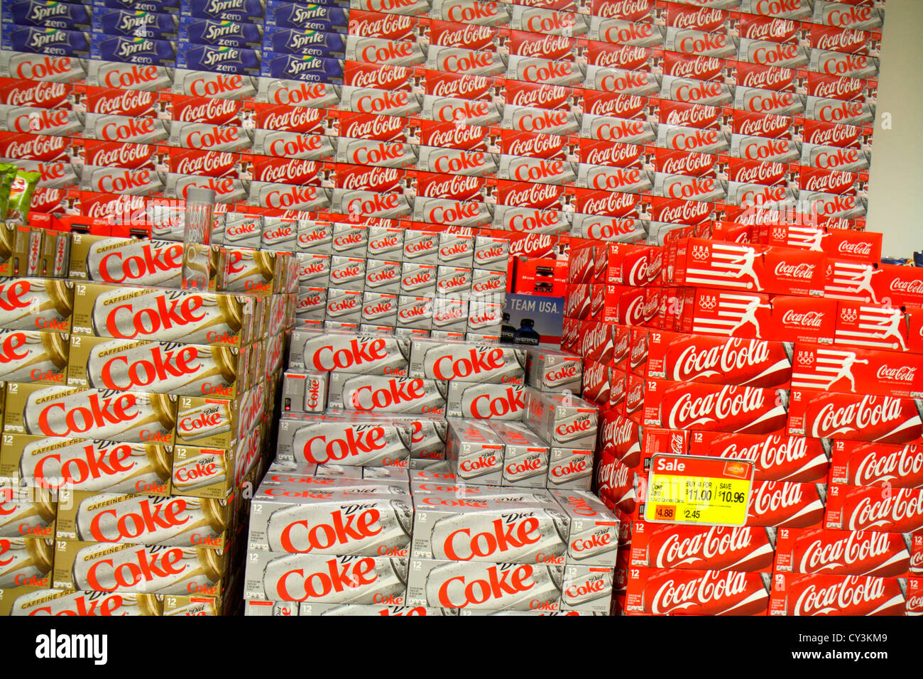 Portland Maine,Scarborough,Shaw's,grocery store,supermarket,display ...