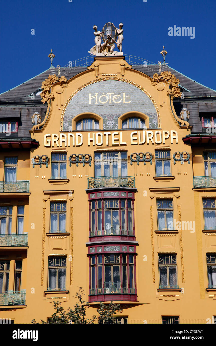 Europa square hi-res stock photography and images - Alamy