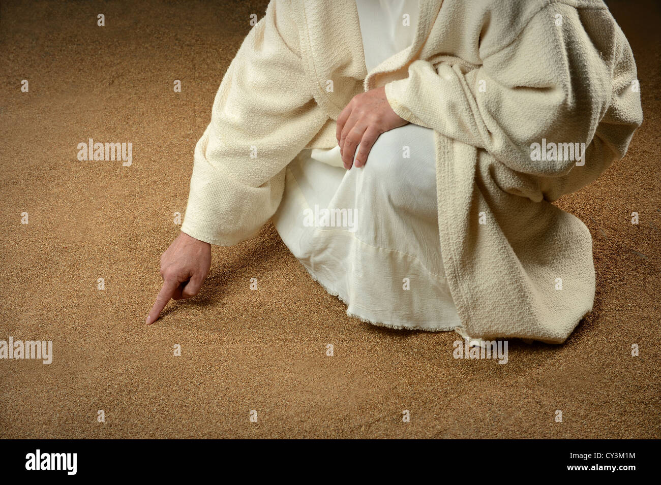 Holy writing hi-res stock photography and images - Alamy