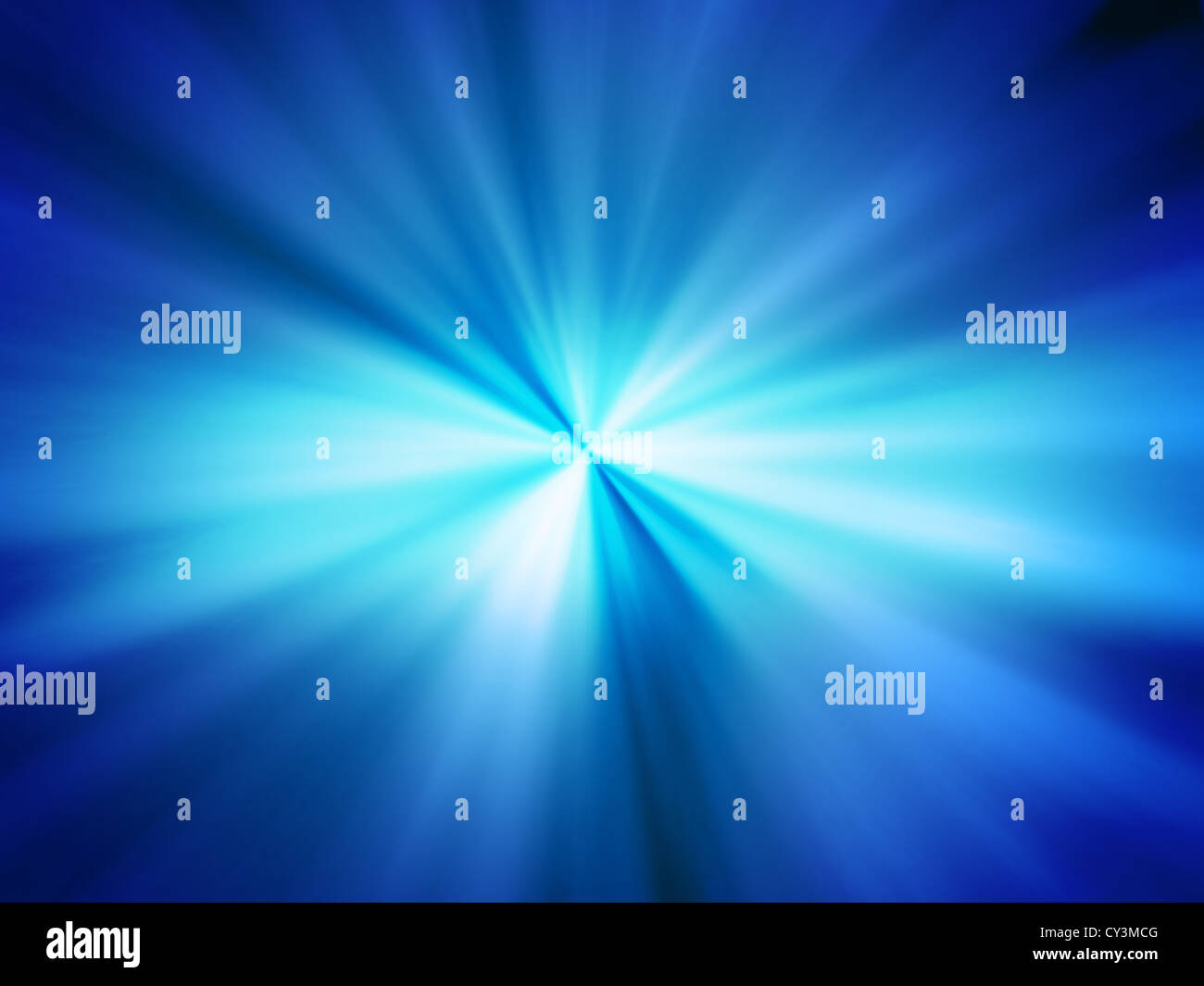 Abstract blue square background computer generated Stock Photo - Alamy