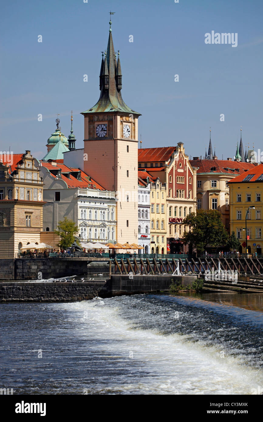 River weir hi-res stock photography and images - Alamy