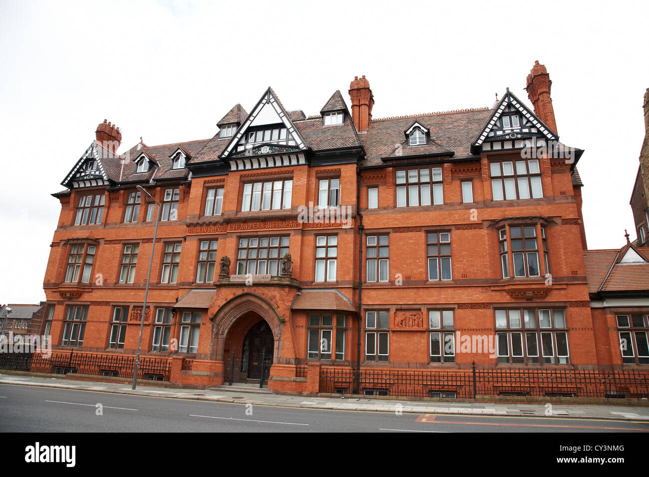 Former infirmary hi-res stock photography and images - Alamy