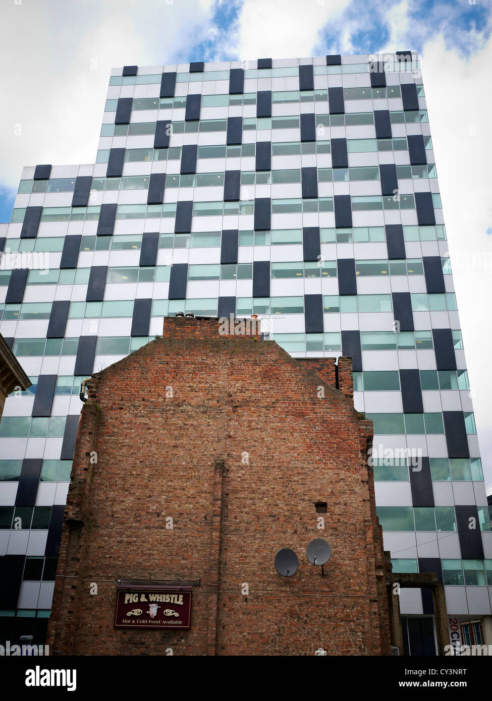 Unity buildings hi-res stock photography and images - Alamy