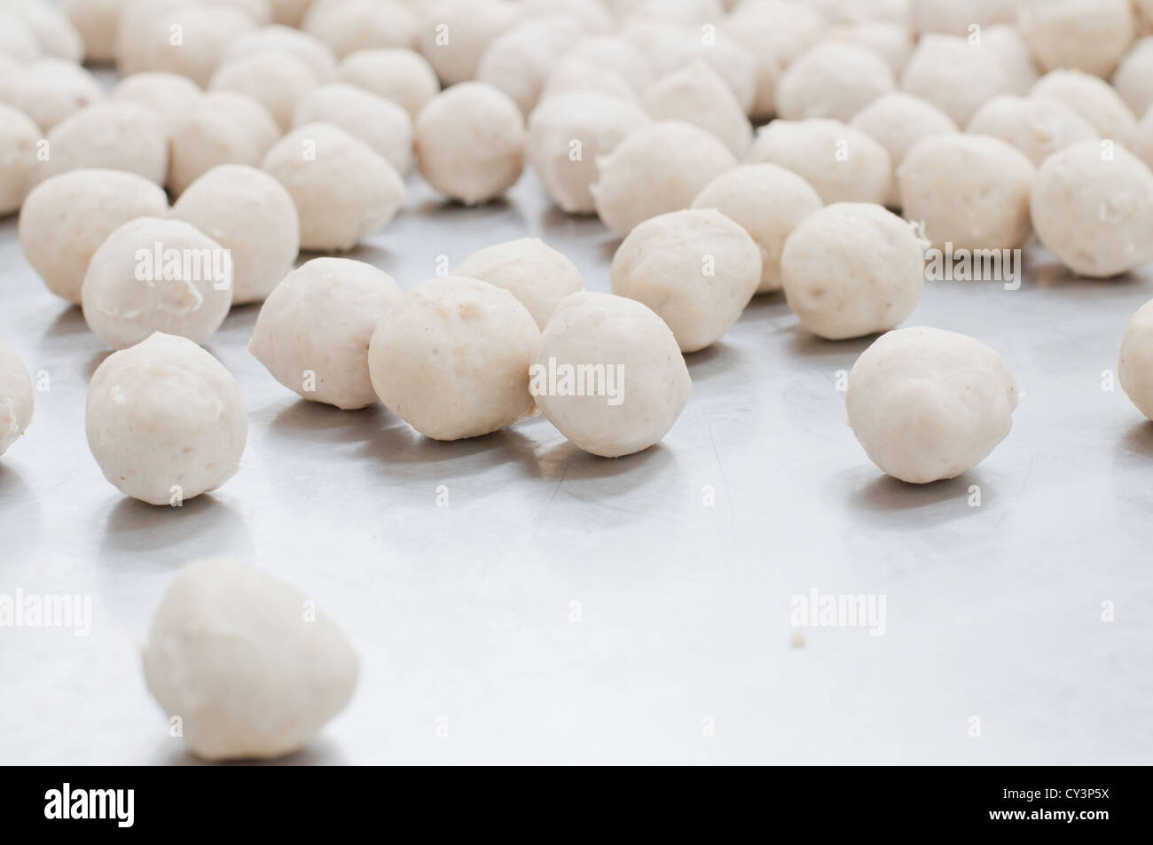 pork meat ball Stock Photo - Alamy