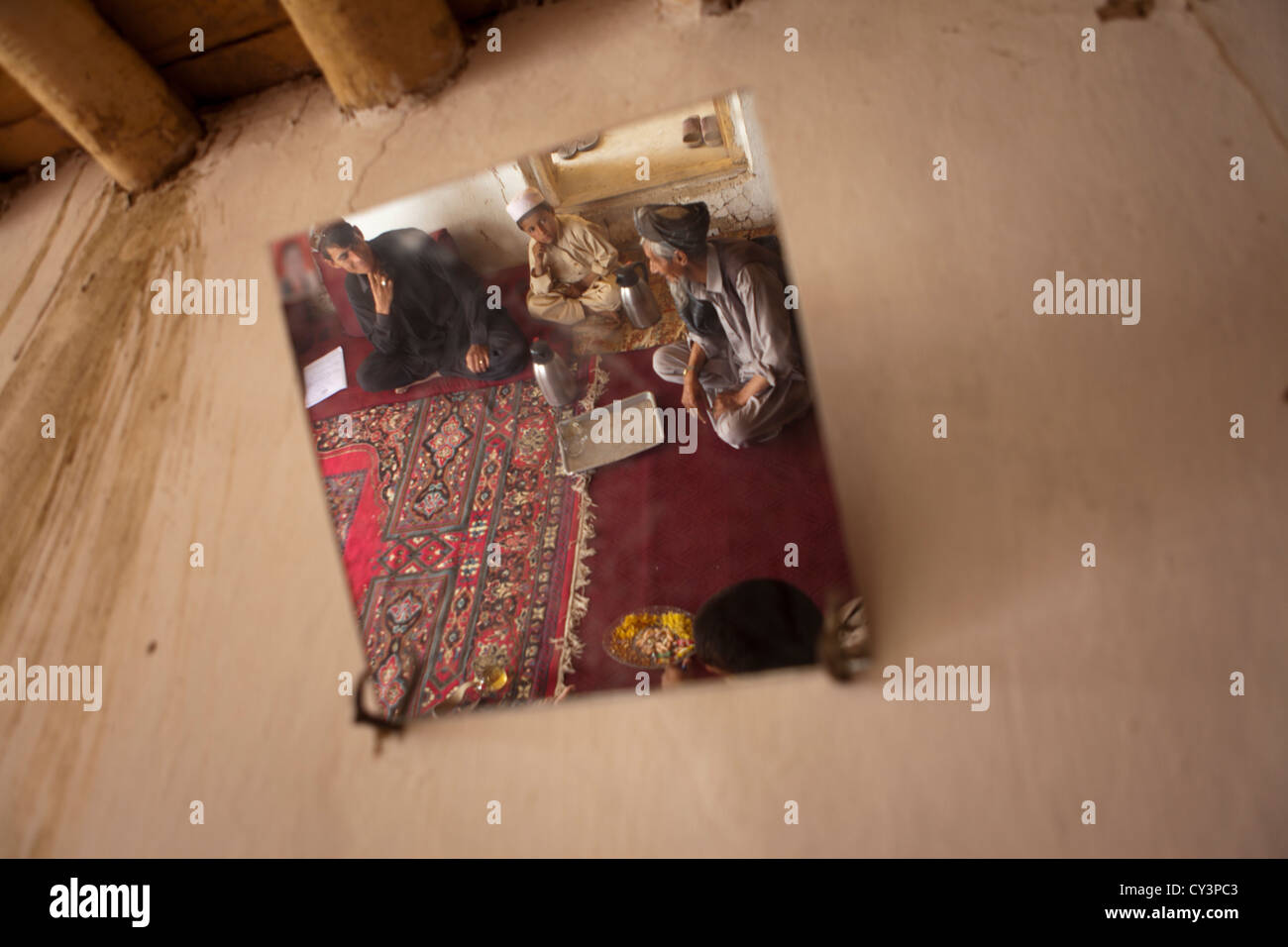 afghans in Maidan, wardak Stock Photo - Alamy