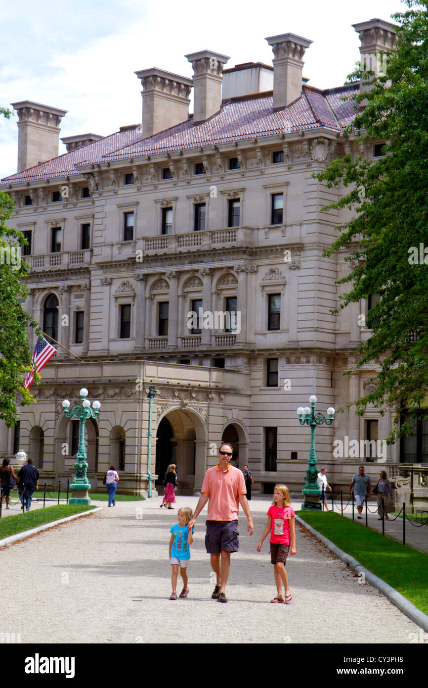 Newport Rhode Island,New England,Ochre Point Avenue,Vanderbilt,Gilded ...